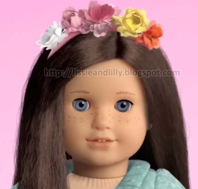 Lissie & Lilly: Create Your Own Custom American Girl Doll Visual Guide