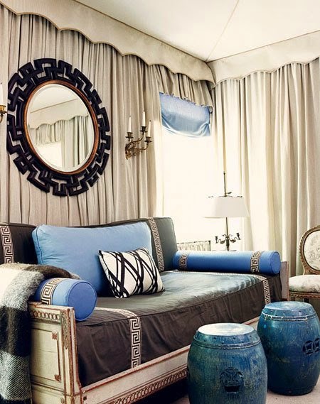 FOCAL POINT STYLING: 15 INSPIRATIONS FOR DECORATING WITH GARDEN STOOLS