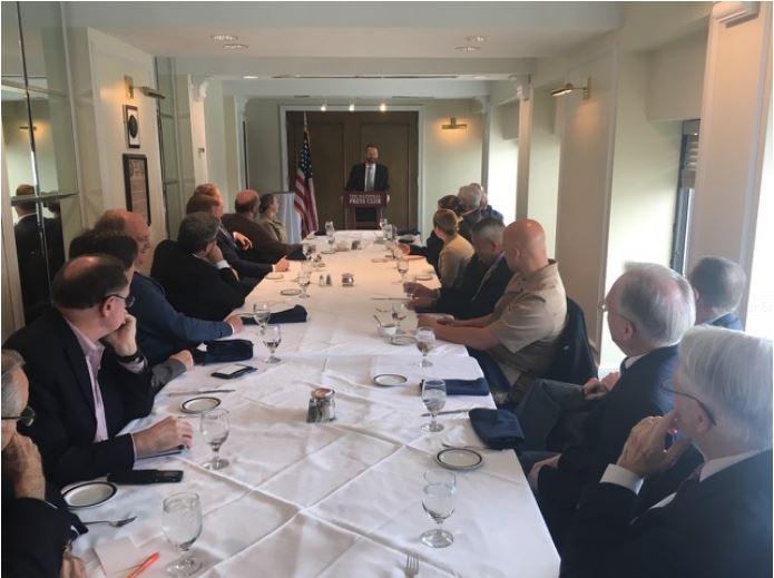 Current Director of UAP Task Force Named - Unidentified Aerial ...