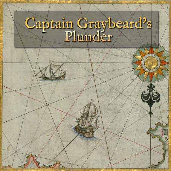 Bitterly Indifferent: Captain Graybeard's Plunder: IFcomp 2020