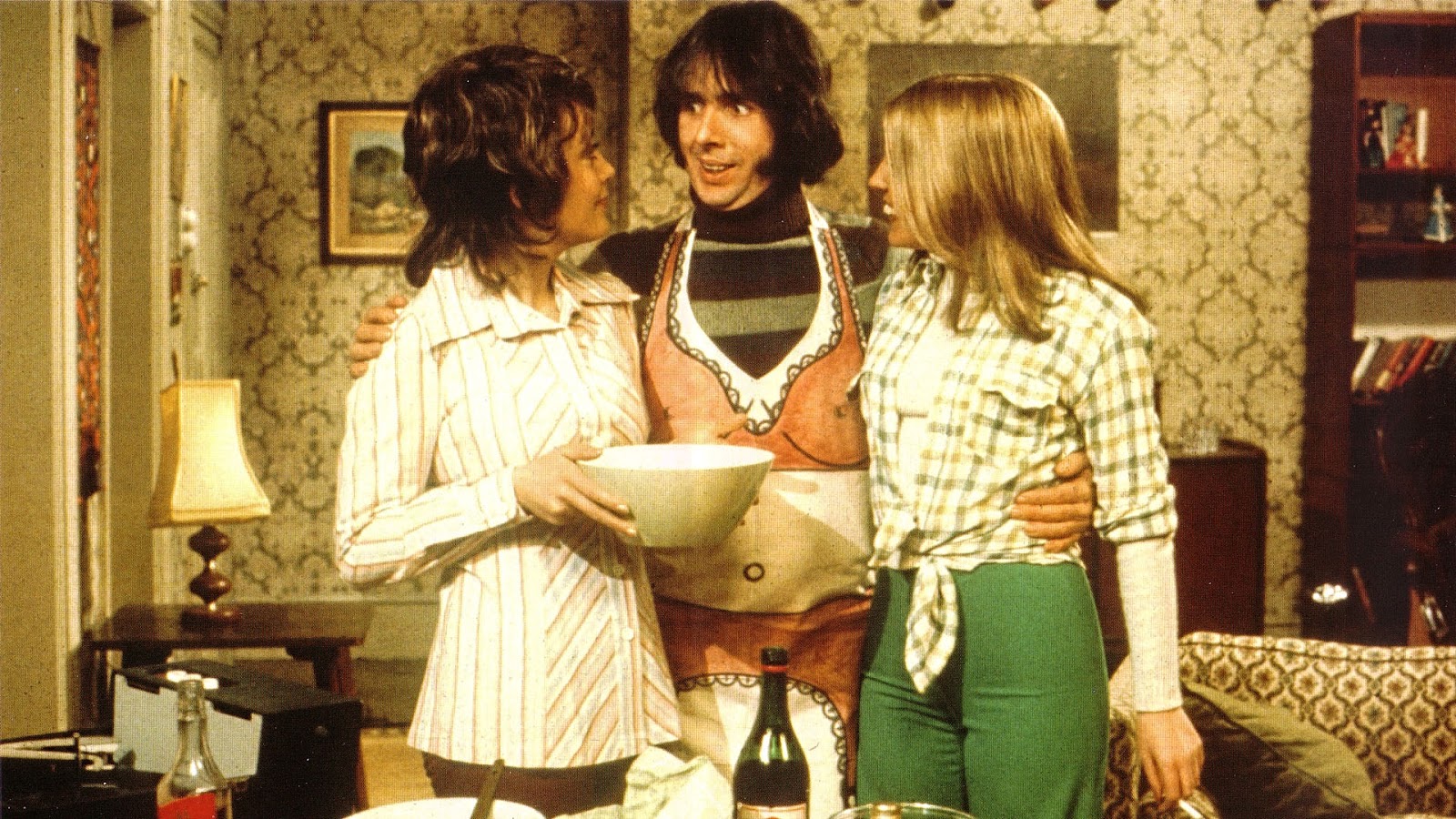 ¡A ponerse series! (VIII): Un hombre en casa & Los Roper