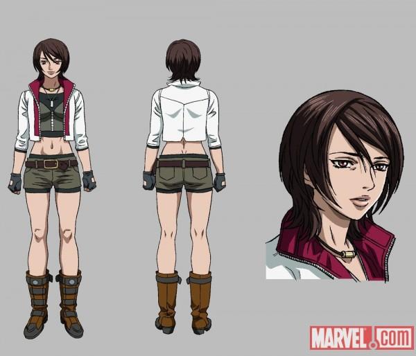 SNEAK PEEK : "Blade" Anime Makes The Cut