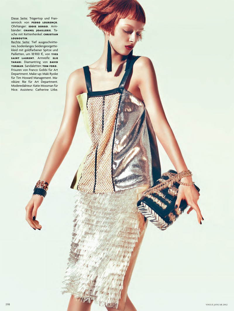 La Feem: The Modern Flapper