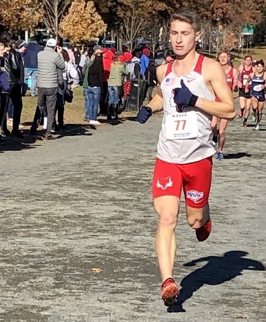 Marist Running: Updated all-time VCP list