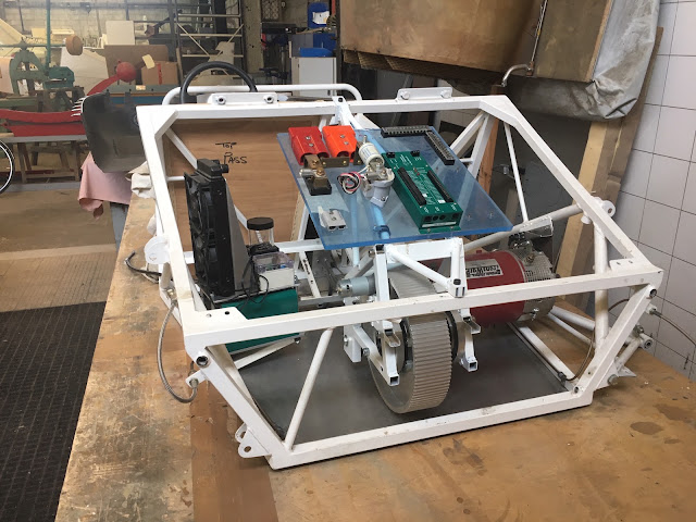 Electric Car Project