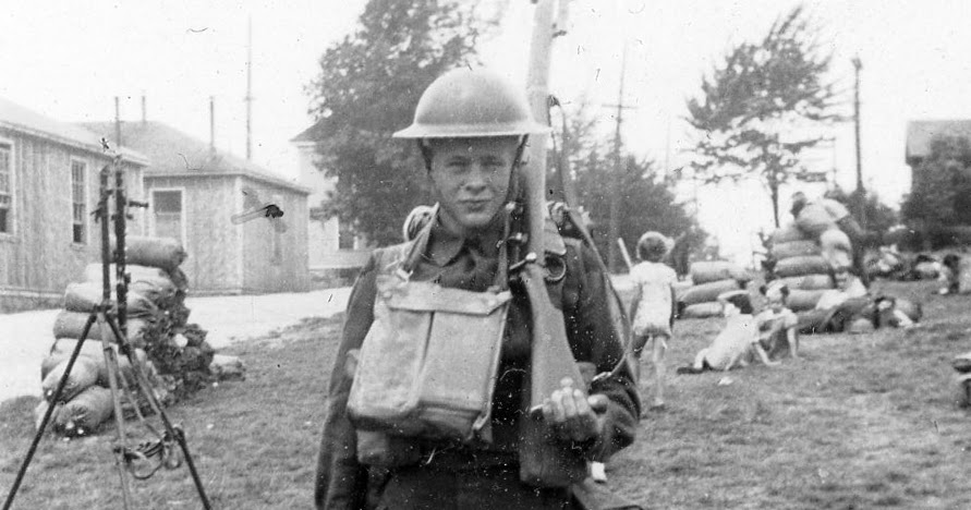 The Family History Project: Robert William Smith (1925-1944): An All ...