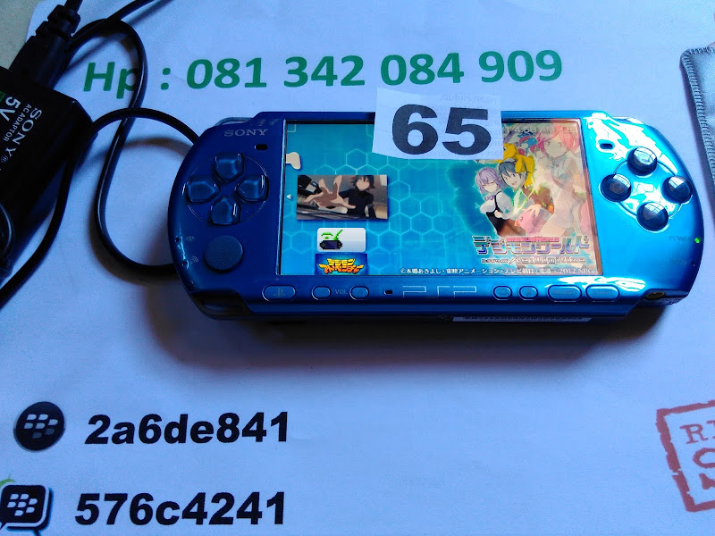 Obral PSP Second
