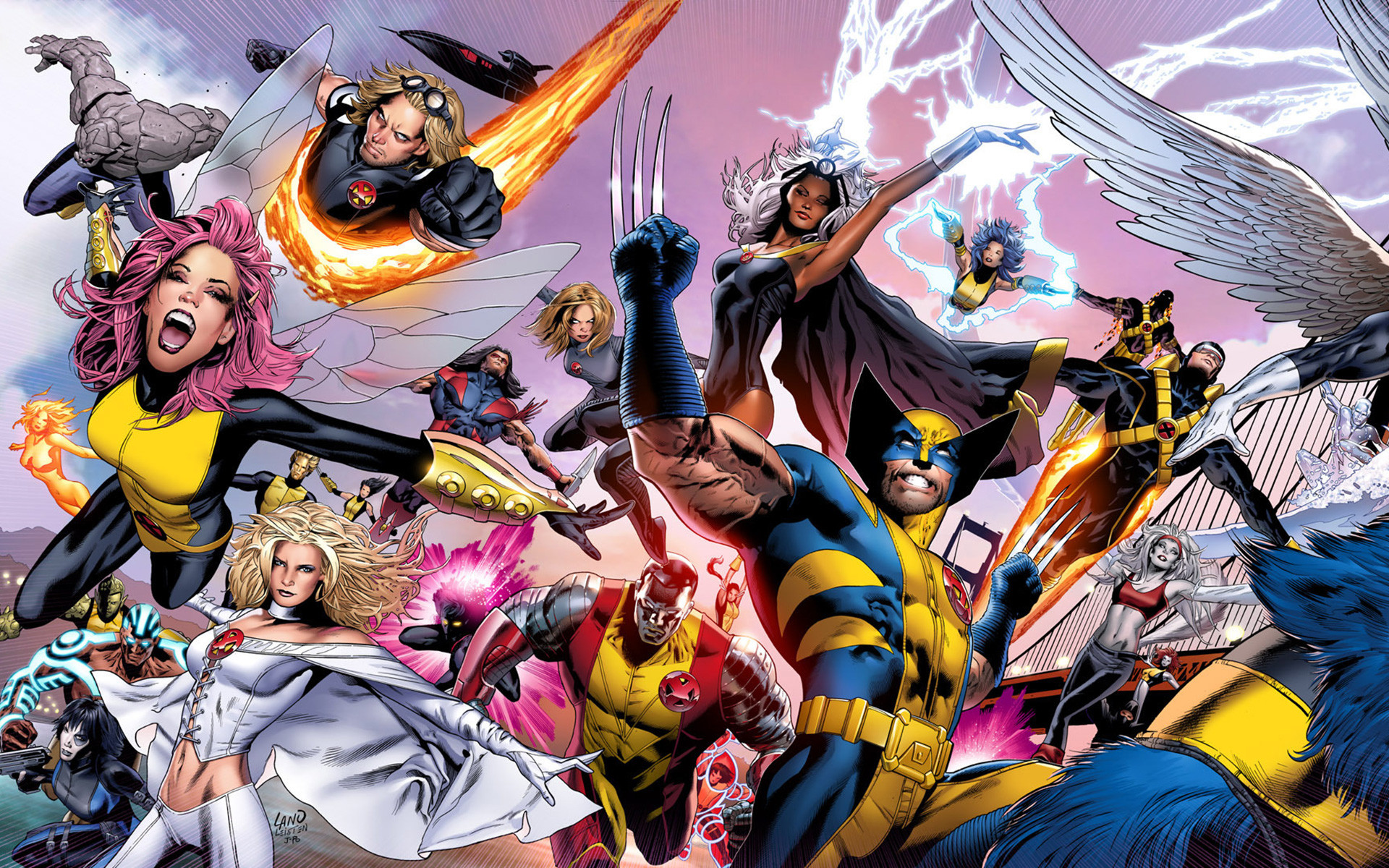 The Mutants: Reboot de “X-Men” supostamente em desenvolvimento na ...