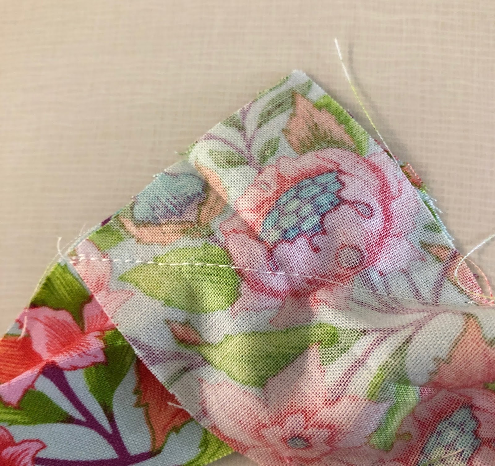 Binding Tutorial - Stories from the Sewing Room