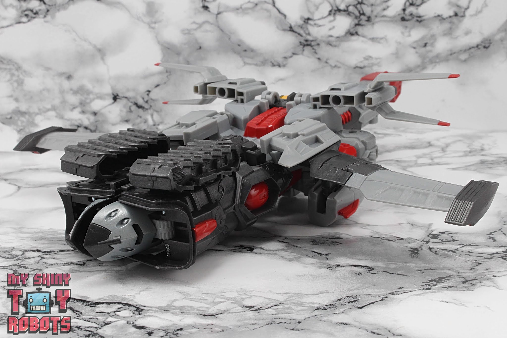 My Shiny Toy Robots: Toybox REVIEW: Transformers Generations Selects ...