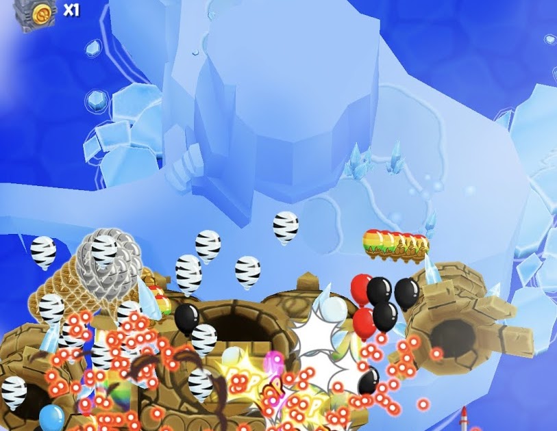 Bloons Supermonkey 2