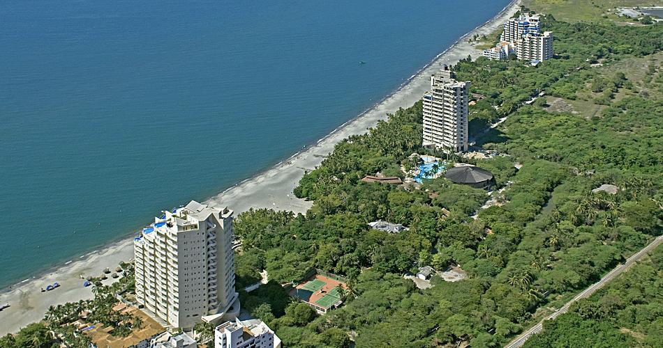 Hotel Irotama Santa Marta