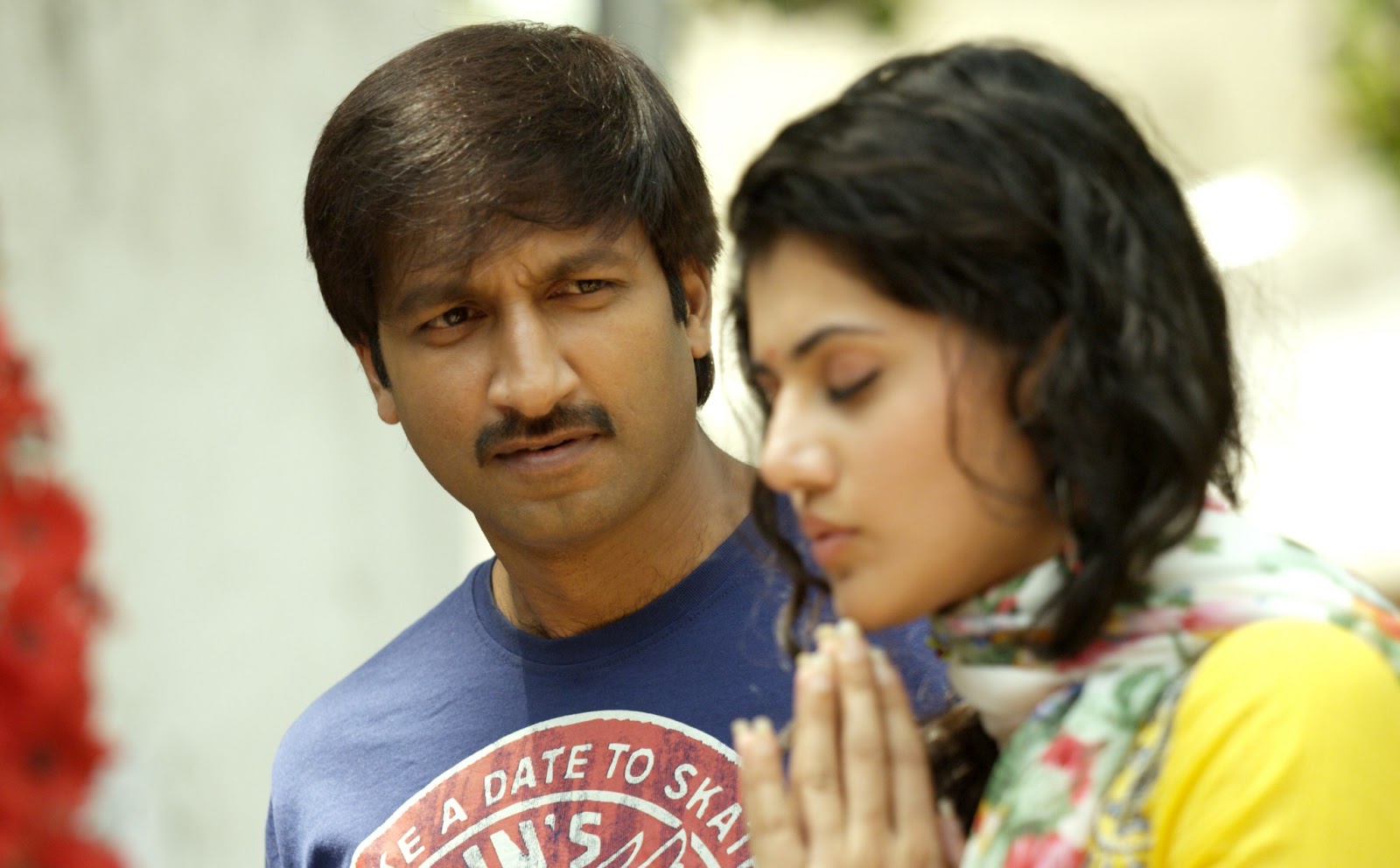 Sahasam Movie Latest Stills | Tollyreels