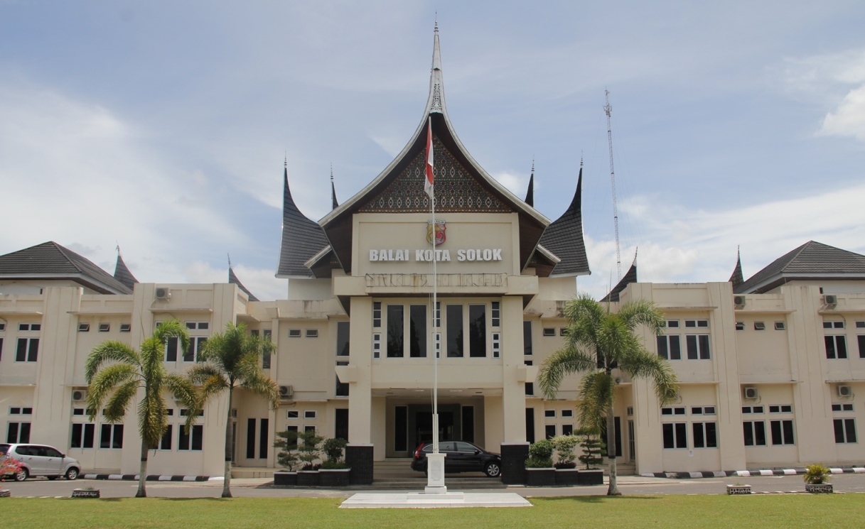 BKPSDM KOTA SOLOK