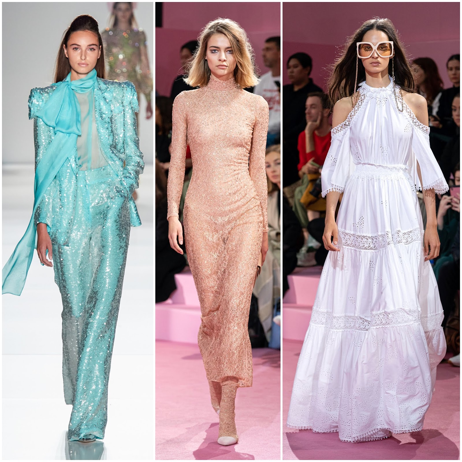 S in Fashion Avenue: SS 2020 FASHION TRENDS: Colors