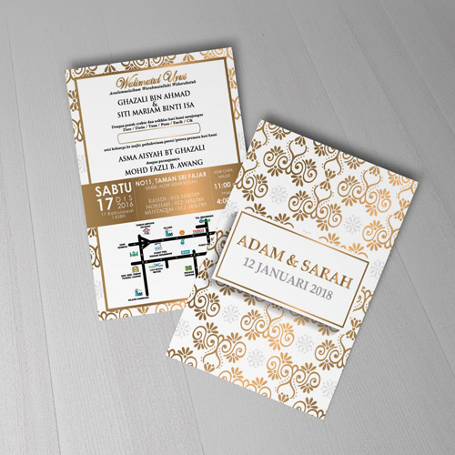 Safira Printing Services