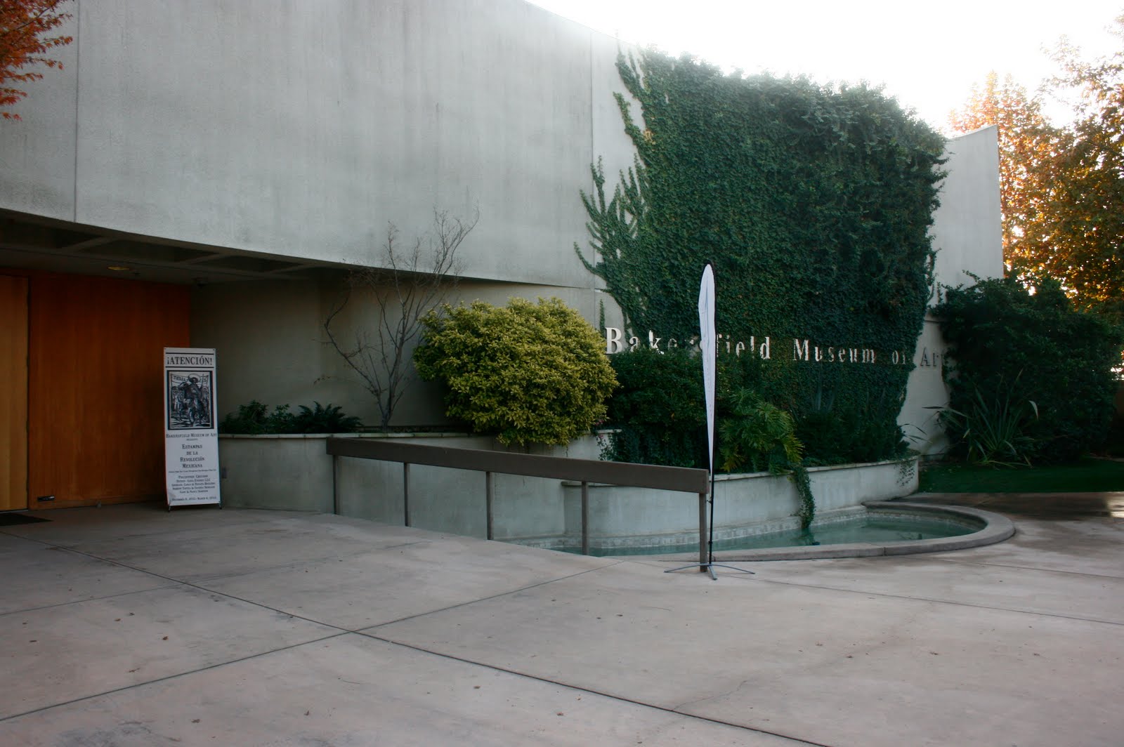 The Art of Chelsea Bentley James: Bakersfield Museum of Art - Shifting ...