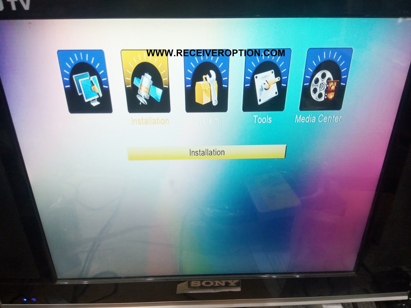 STAR TRACK SRT-5600 HD PLUS BISS KEY OPTION - How To Enter Biss key ...