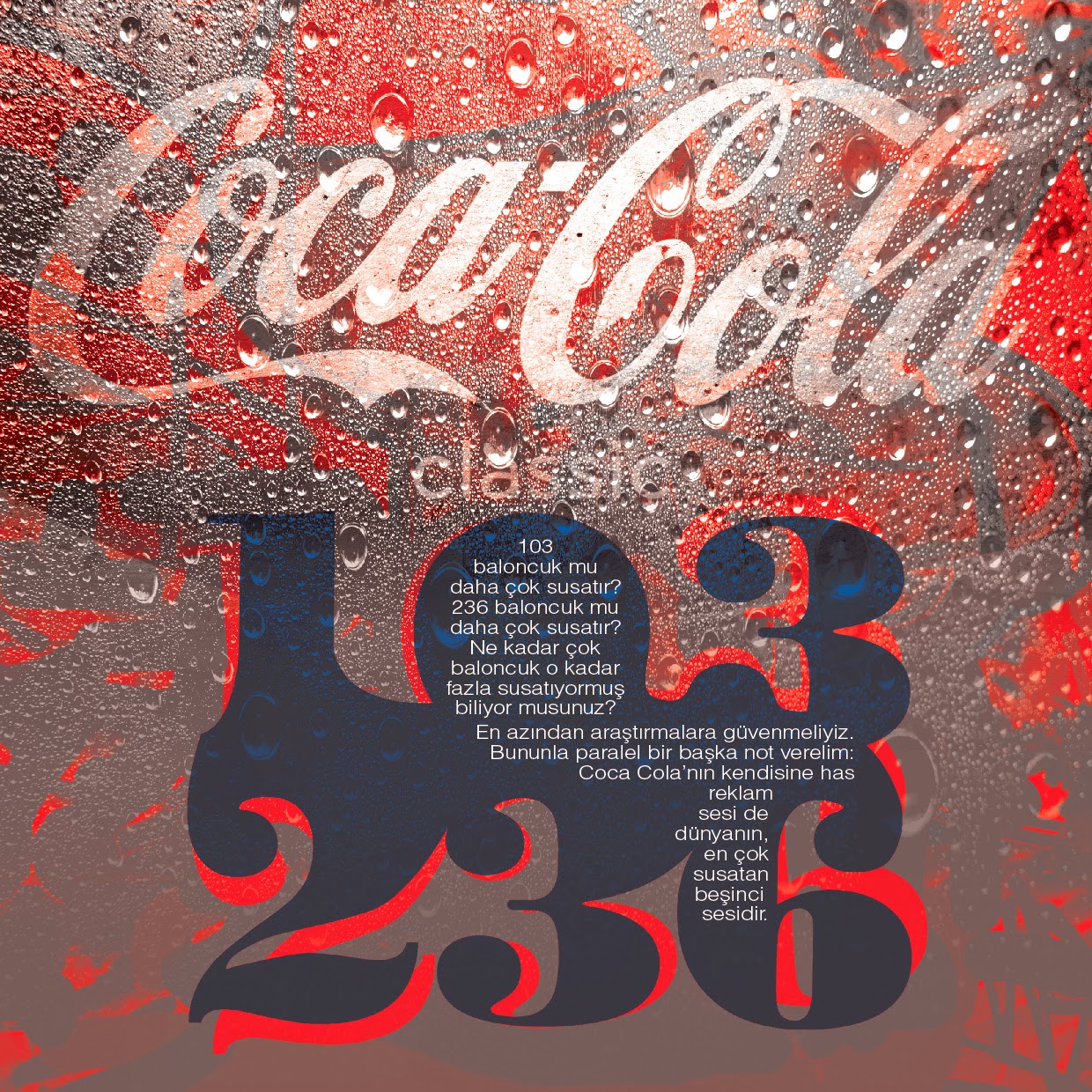 Advertising, book cover design...