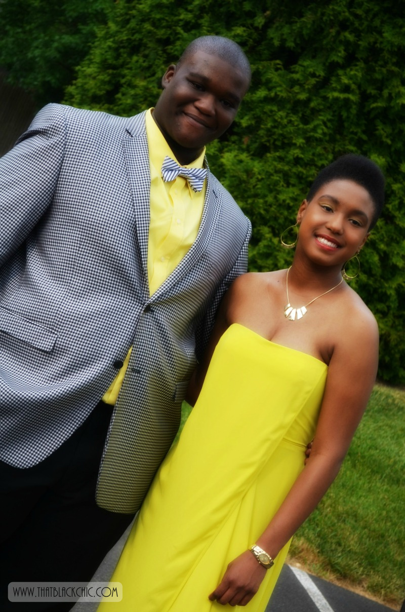 Yep it's Prom Time! | That Black Chic