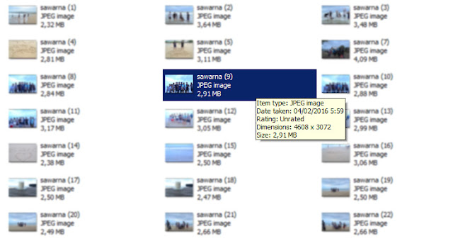 Cara Compress Gambar di Photoshop - Warung Internet