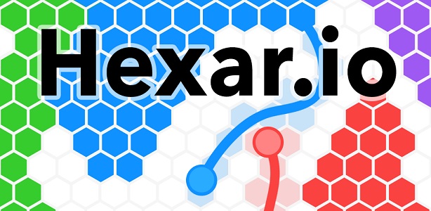 Hexar.io ~ Apps do Android