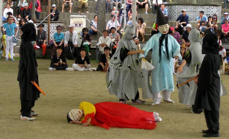 she was on her way: July 2013