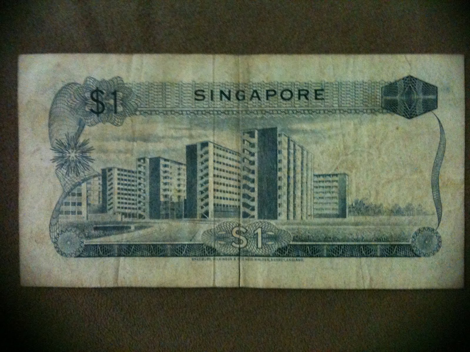 SG PASTIME | Singapore Favourite Pastime Blog: Singapore (SGD) - notes