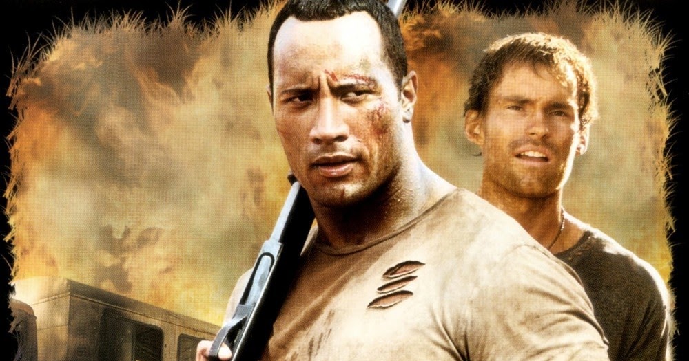 At the Movies: The Rundown (2003)