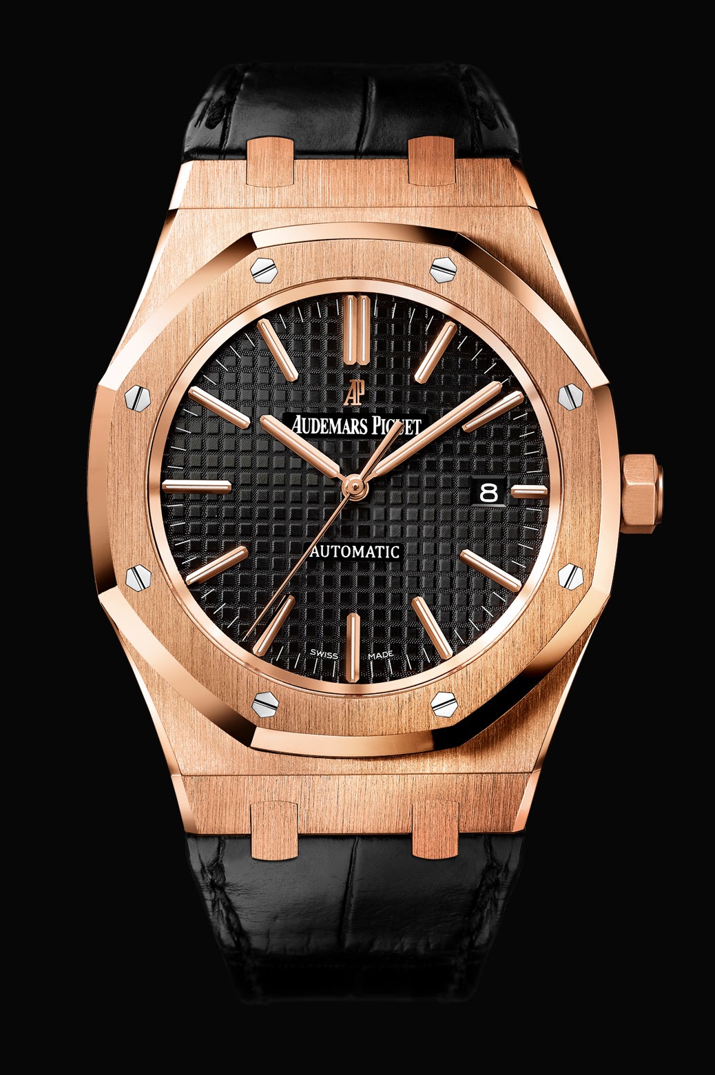 Height of Horology: Audemars Piguet - Royal Oak Automatic 15400 & 15450