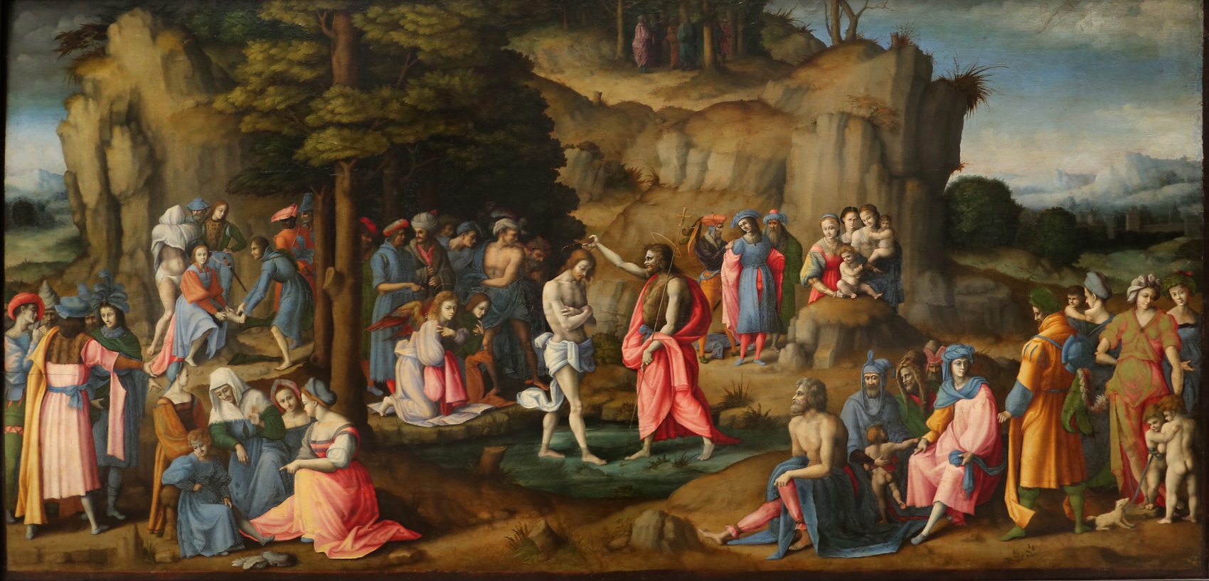 Spencer Alley: Francesco Ubertini, called il Bacchiacca (1494-1557 ...