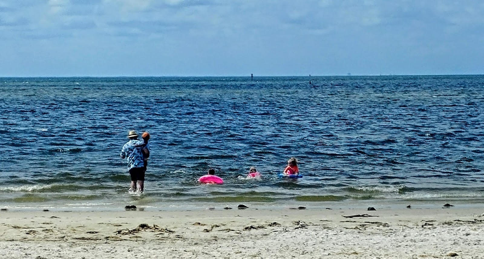 Another Mile Another Destination Blog: Seascapes Restaurant, Beach, and ...