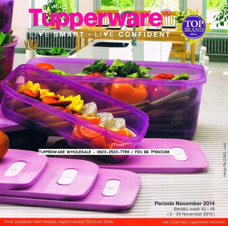 Tupperware Wholesale (Jakarta): VENTSMART (ACTIVITY TUPPERWARE ...