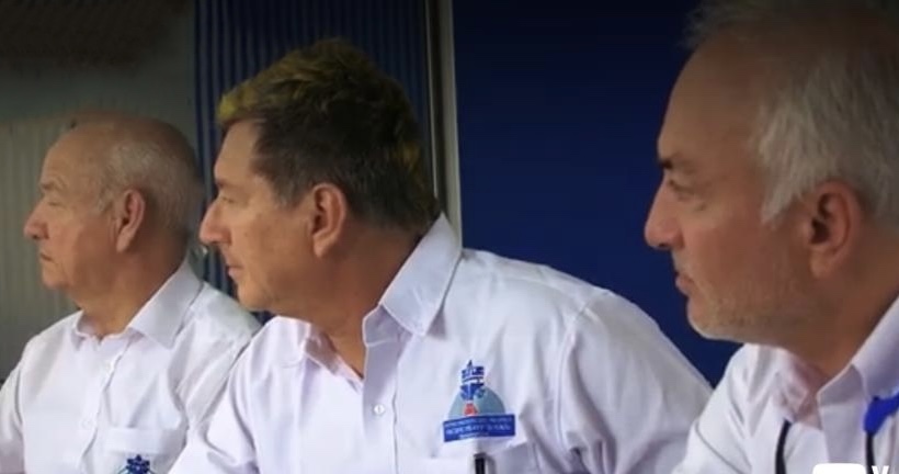 El Blog de GHNB: Rodrigo Quintero