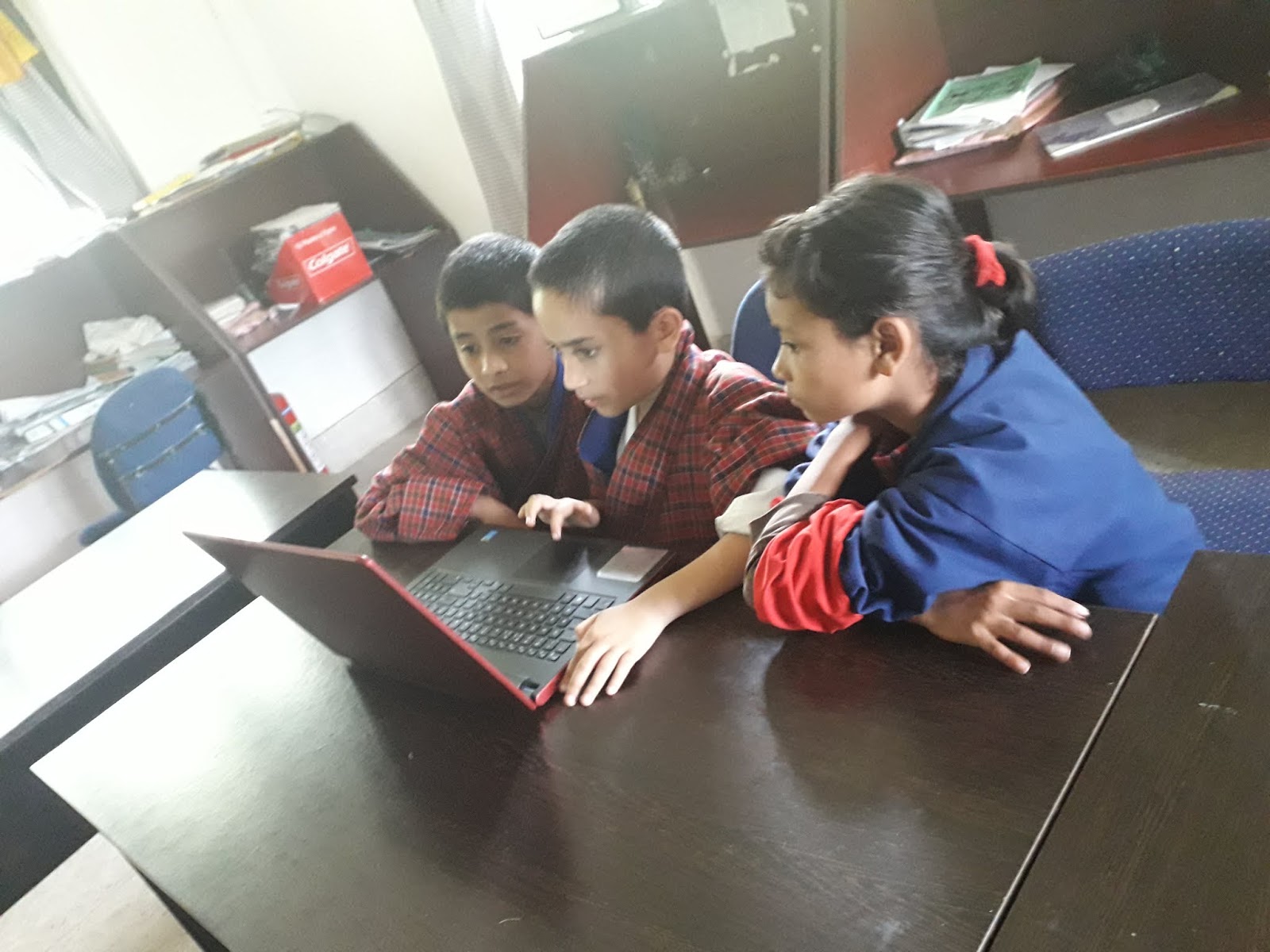 ICT for my Children