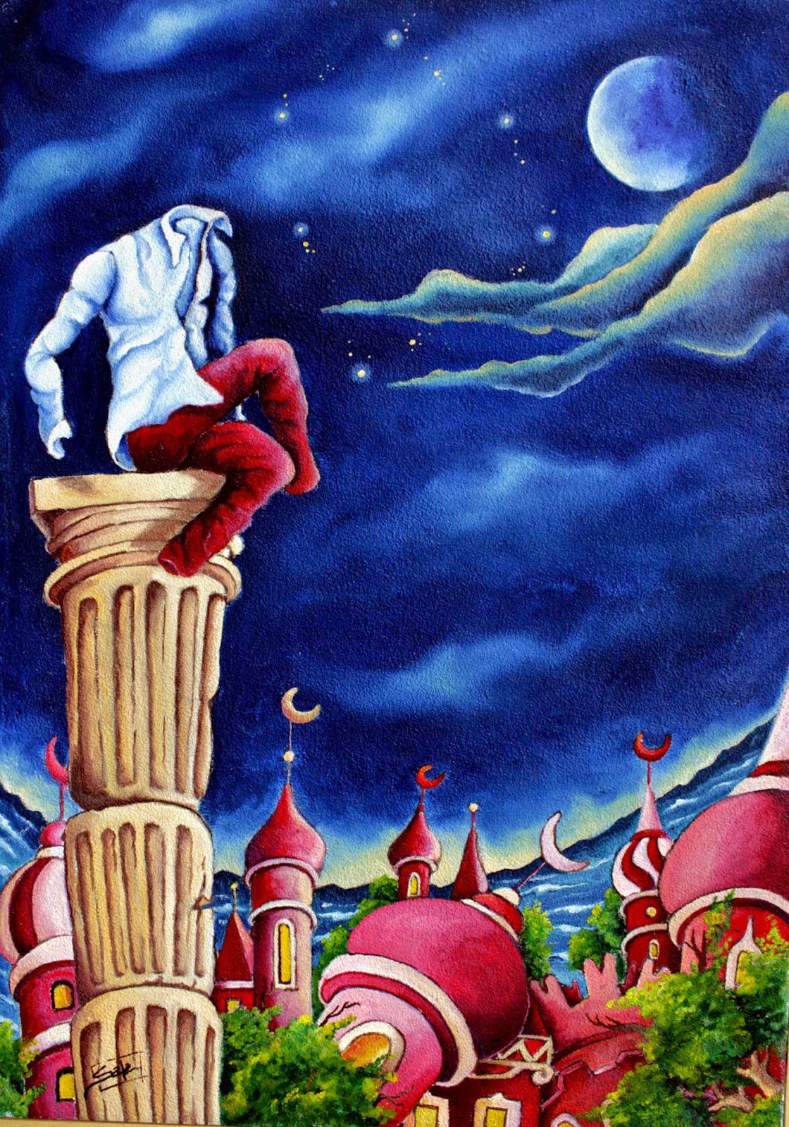 FLUISMO...UNA NUOVA CORRENTE DI PENSIERO: Vorremmo presentare ...