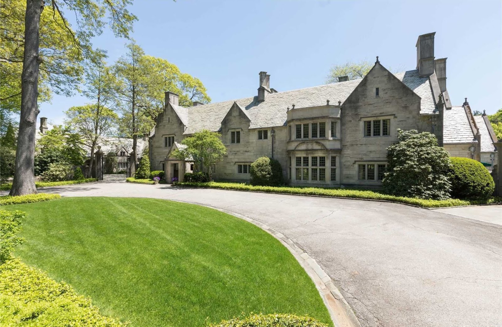 Half Pudding Half Sauce: "RYNWOOD" the home of Samuel A. Salvage at ...