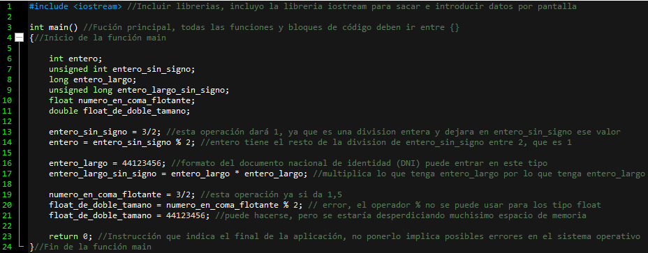afercin tutoriales: Aprende a programar en c++ 1 - Introducción