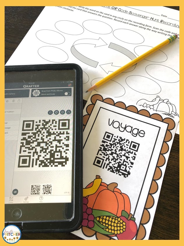 Fourth and Fritcher: Collaborative Activities in the Classroom