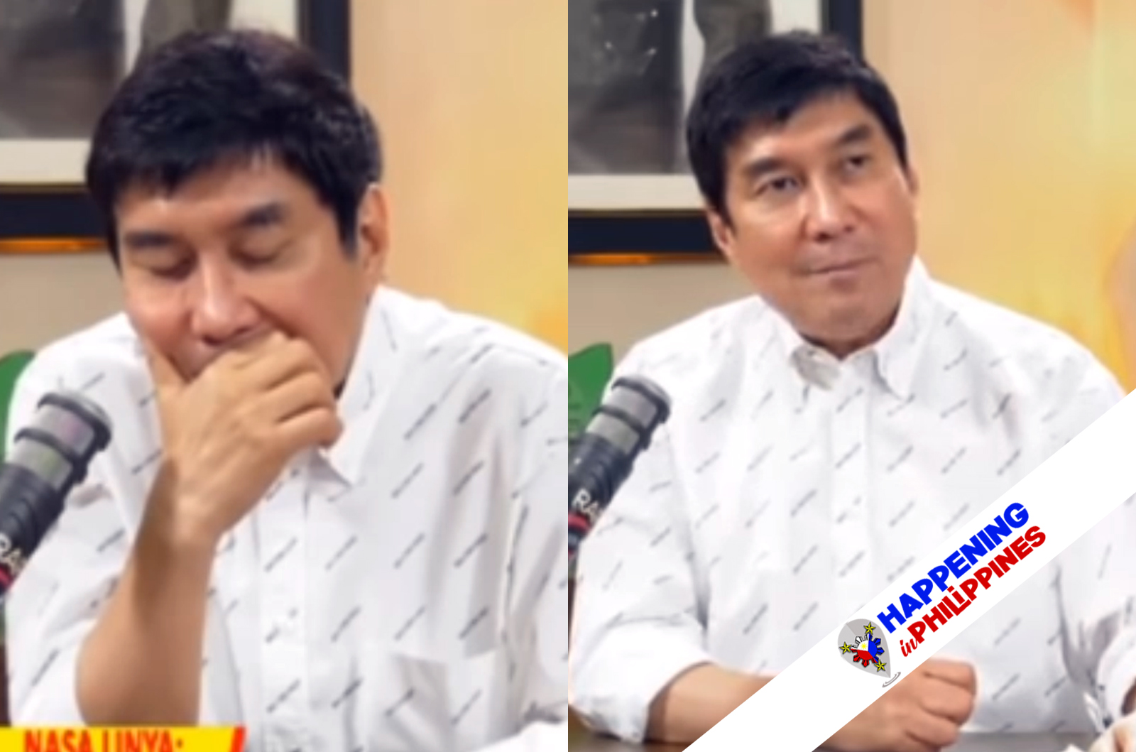 Raffy Tulfo, Nagalit sa Kanyang Staff Dahil sa Hindi Umano Nito Maayos ... Raffy Tulfo, Nagalit sa Kanyang Staff Dahil sa Hindi Umano Nito Maayos ...