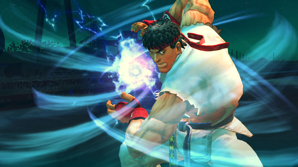 *The Essentials Of Cool*: Celebrate 25 Years Of Street Fighter With Ryu