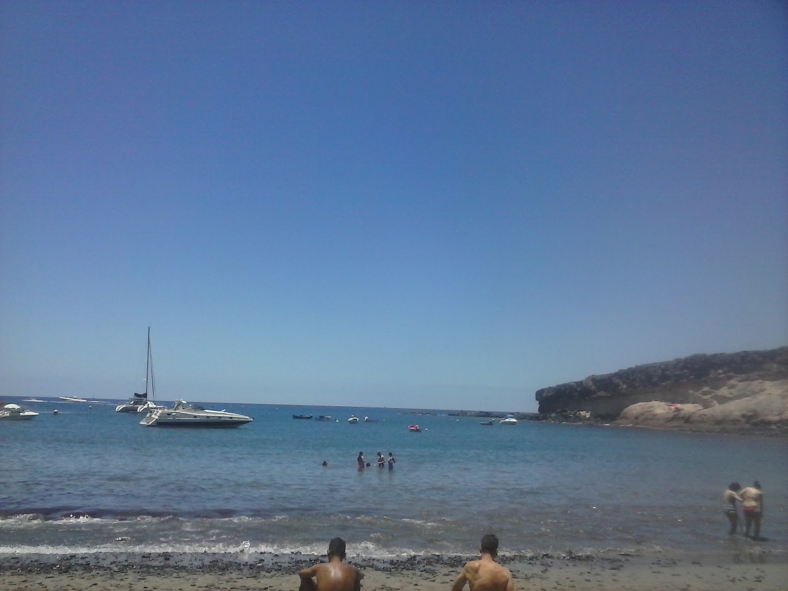 Parque Tecnológico Playa Paraíso: Principales puertos deportivos en ...