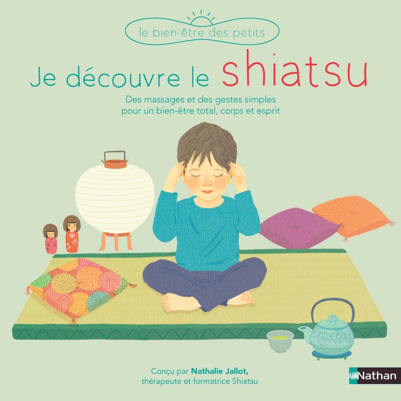 Les coups de cœur de CM et de sa maman ....: Je découvre le shiatsu