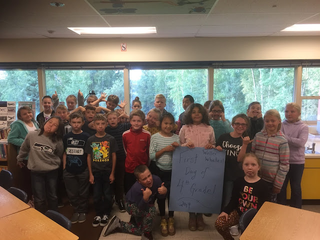 MR. SASSMAN'S 4th GRADE CLASS BLOG: Sunday, August 25, 2019