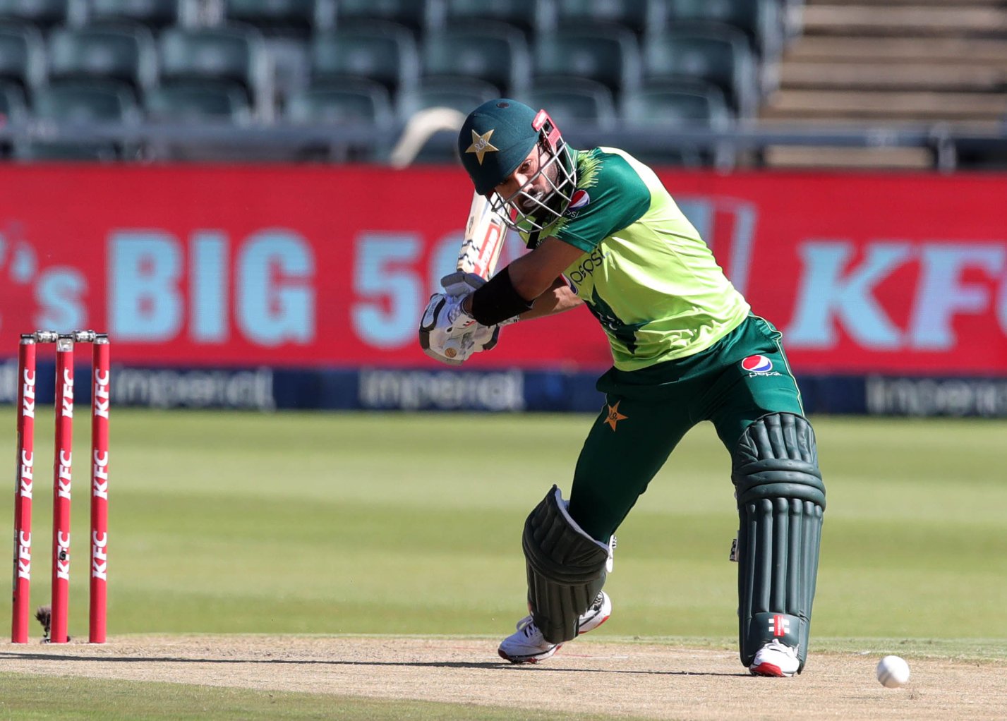 Zimbabwe vs Pakistan 1st T20I 2021 Highlights