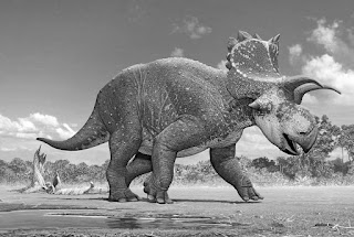 Waxing Paleontological