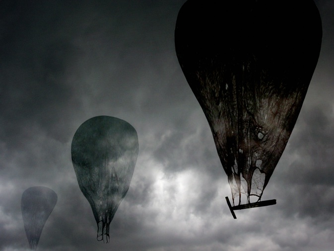 Zdzislaw Beksinski Gallery: Beksinski computer graphics Part II