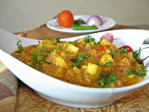 PANEER KORMA ~ INDIAN, NON INDIAN RECIPE COLLECTION