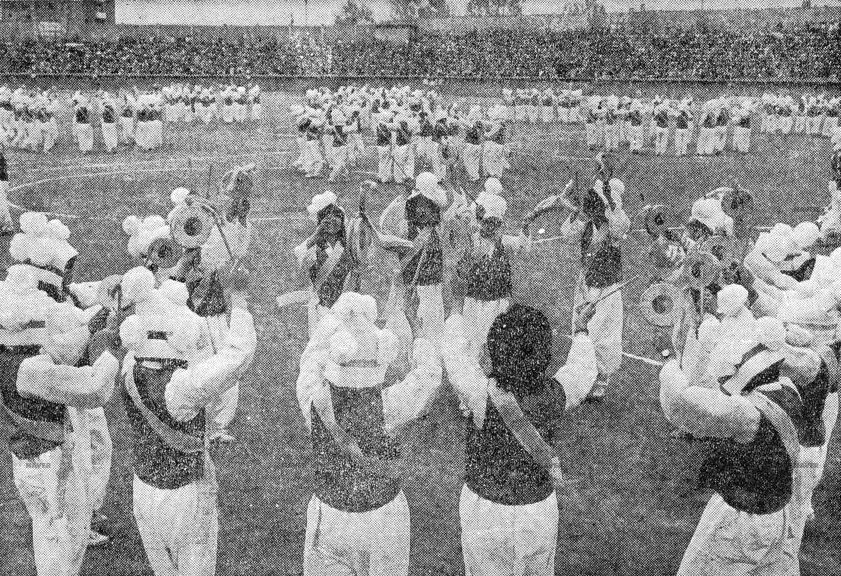 Gusts Of Popular Feeling: 2020