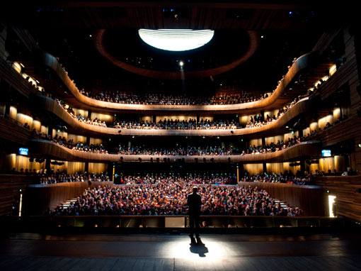 Opera Fresh: Norwegian National Opera Eagerly Anticipates Per Boye Hansen